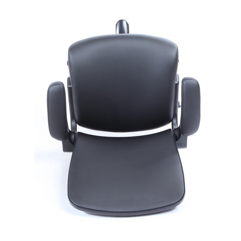 Boeing PU Bariatric Executive Chair
