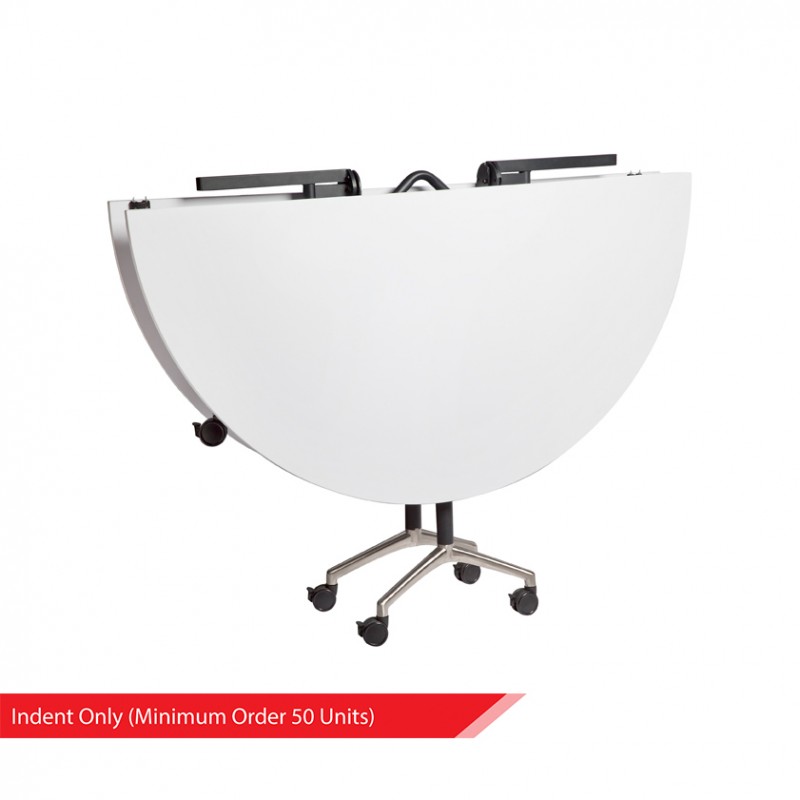 Calais Centre Folding Flip Up Table