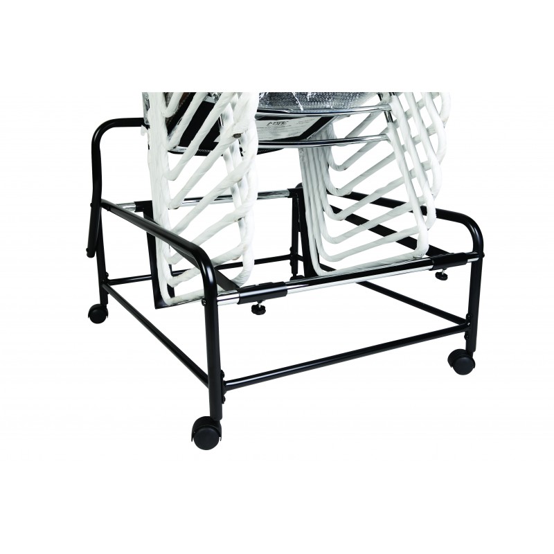 Sleigh Chair Adjustable Trolley