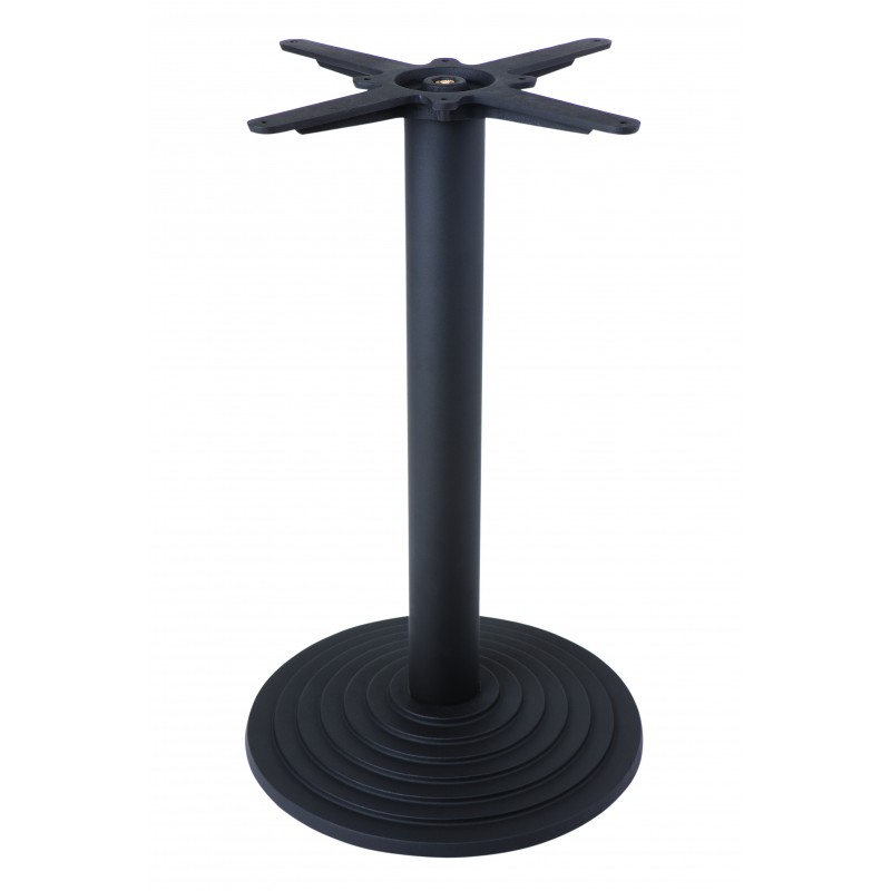 Cast Iron Table Base Only